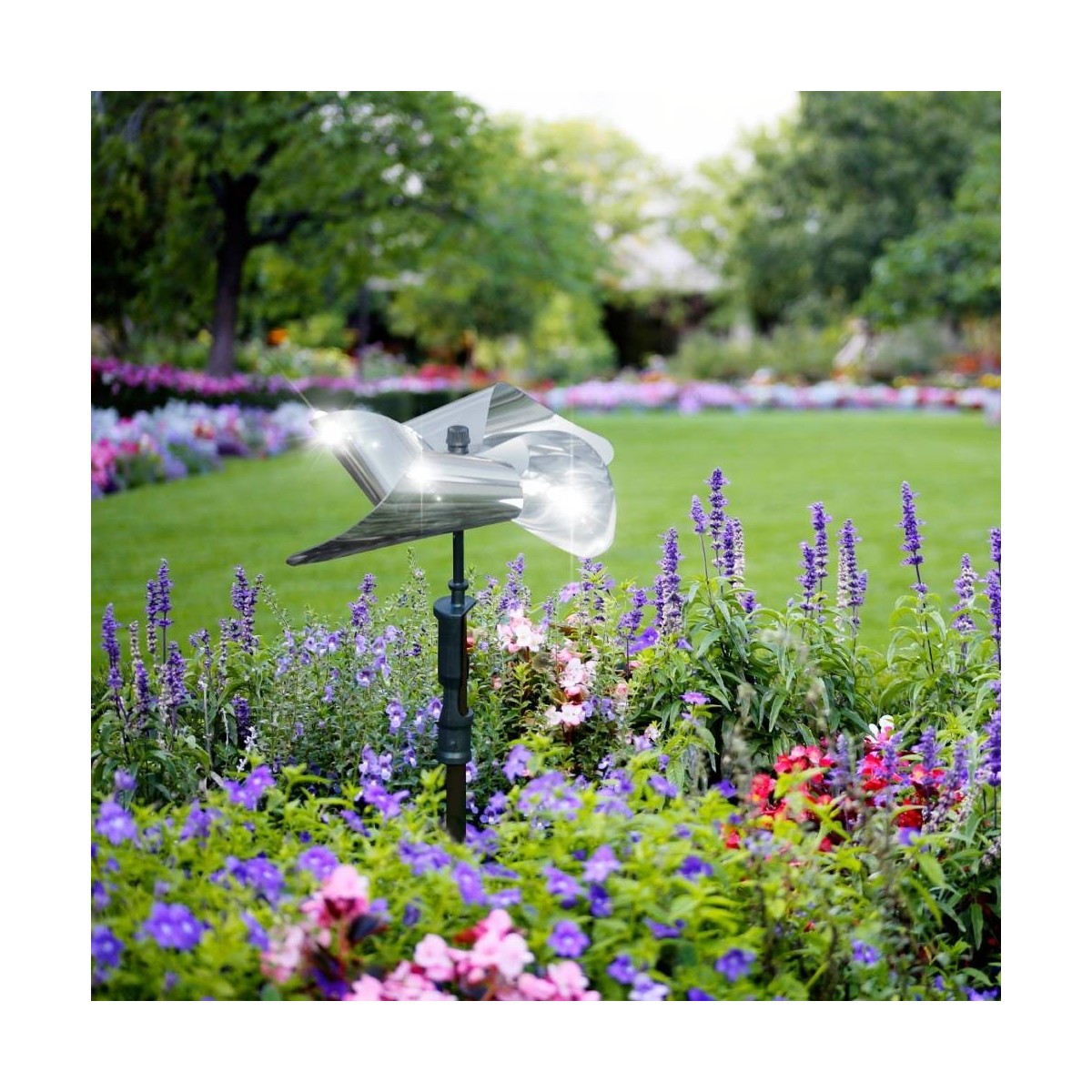 Bird-Scare Wind Spinners | Set of 3 | BirdGard Iberia