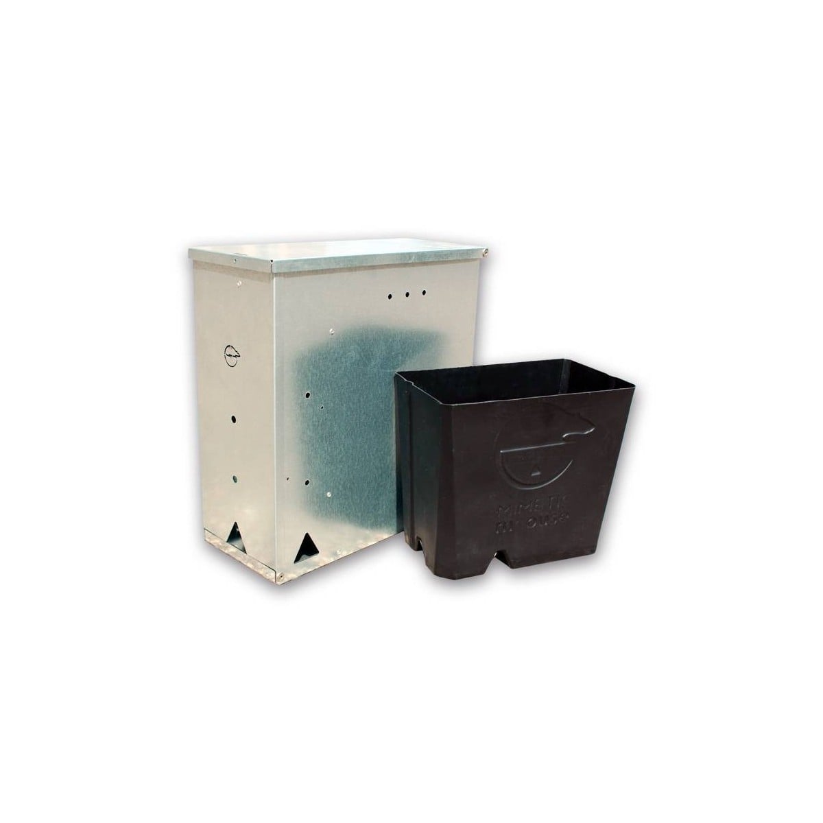 Multi-Catch Trap for Rats and Mice Mimetic-Mhouse | Effective and Safe