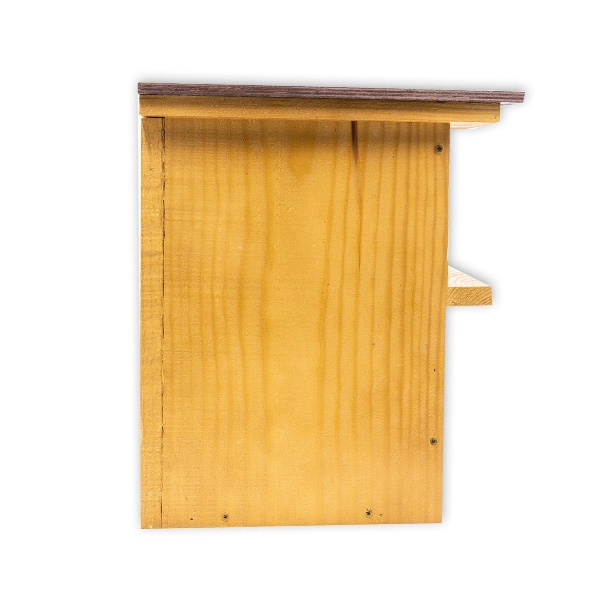 Solid Wood Nesting Box for Common Kestrel | BirdGard Iberia
