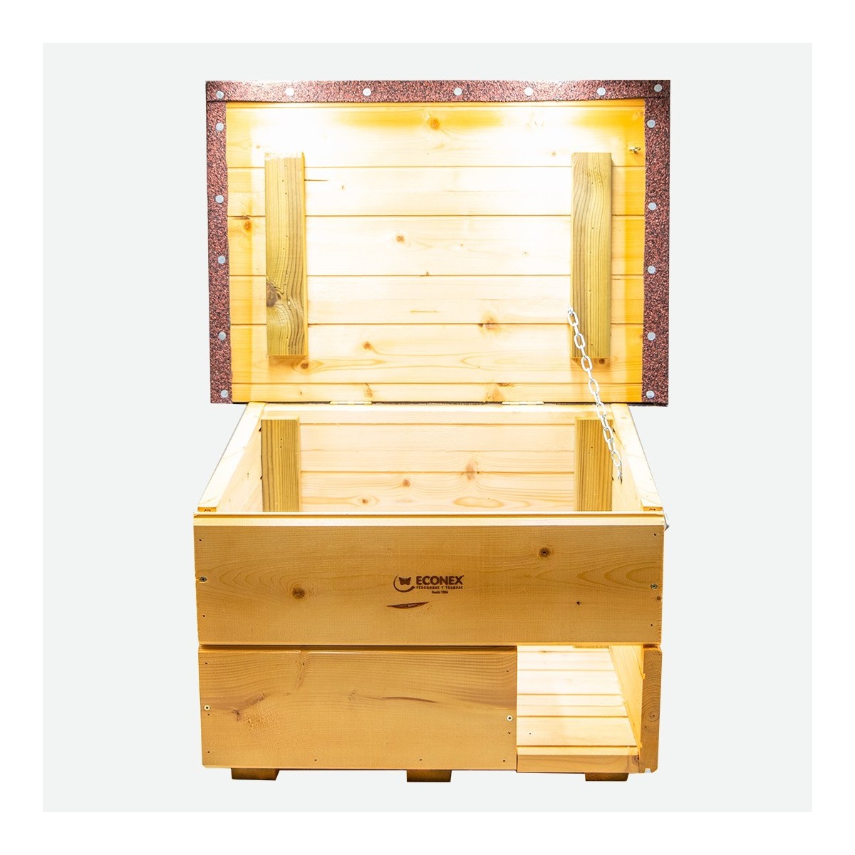 Hedgehog Shelter – Safe and Durable Protection | BirdGard Iberia
