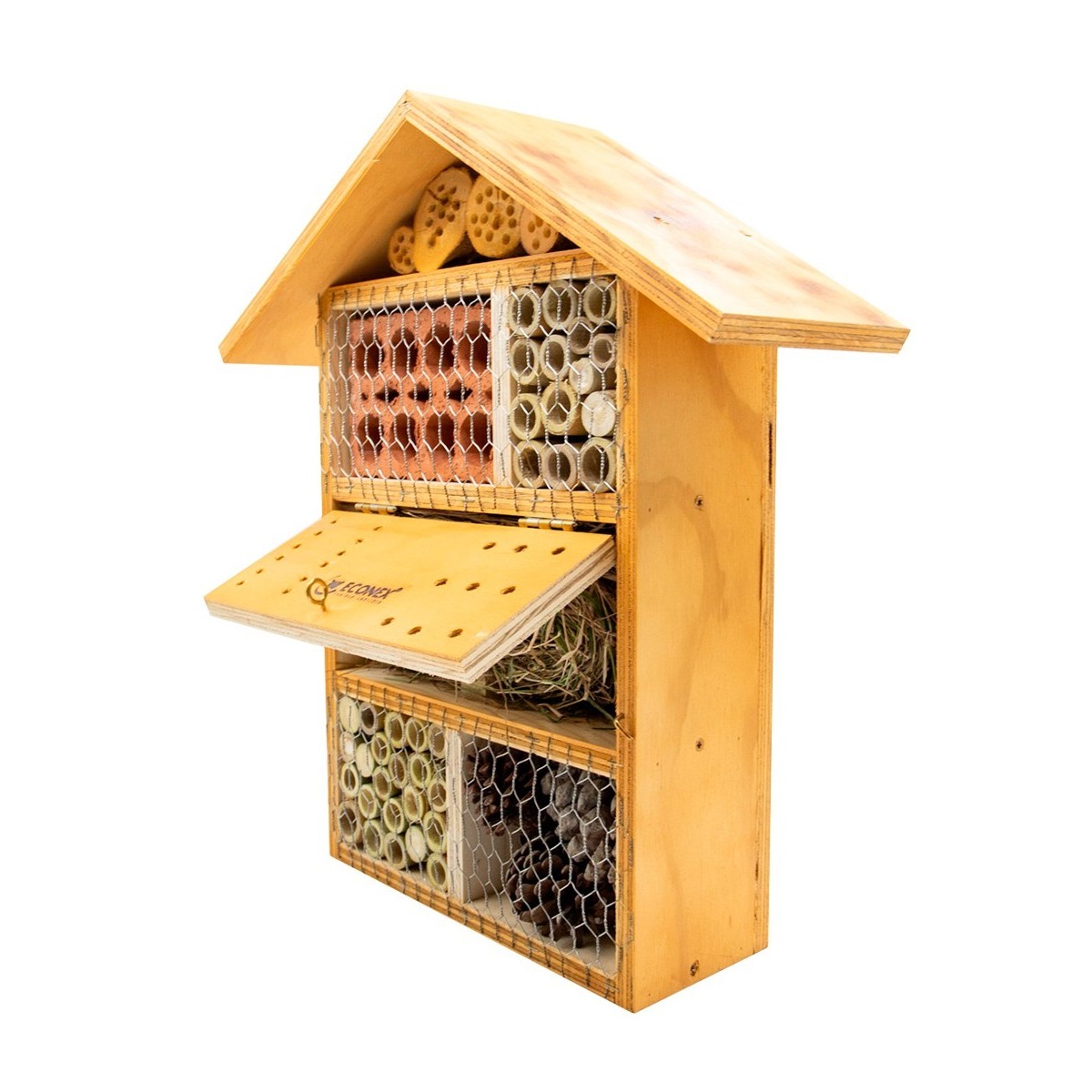 Refugio para Insectos – Disponible en Tres Tamaños| BirdGard Iberia