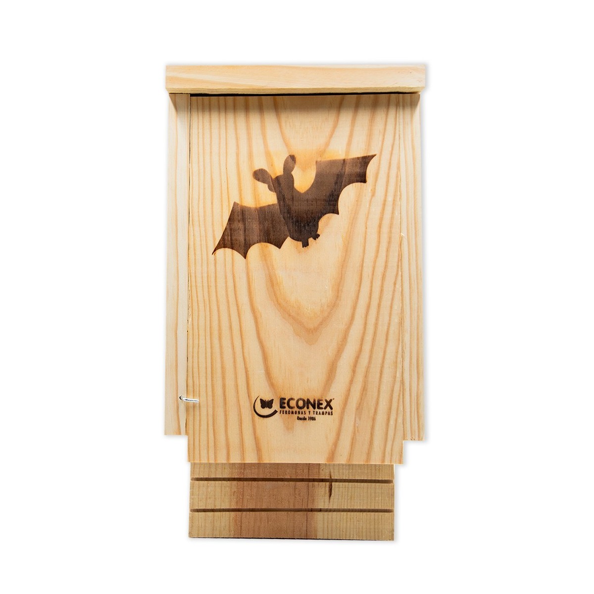 Bat Box - Econex - Insect Biocontrol with Bats