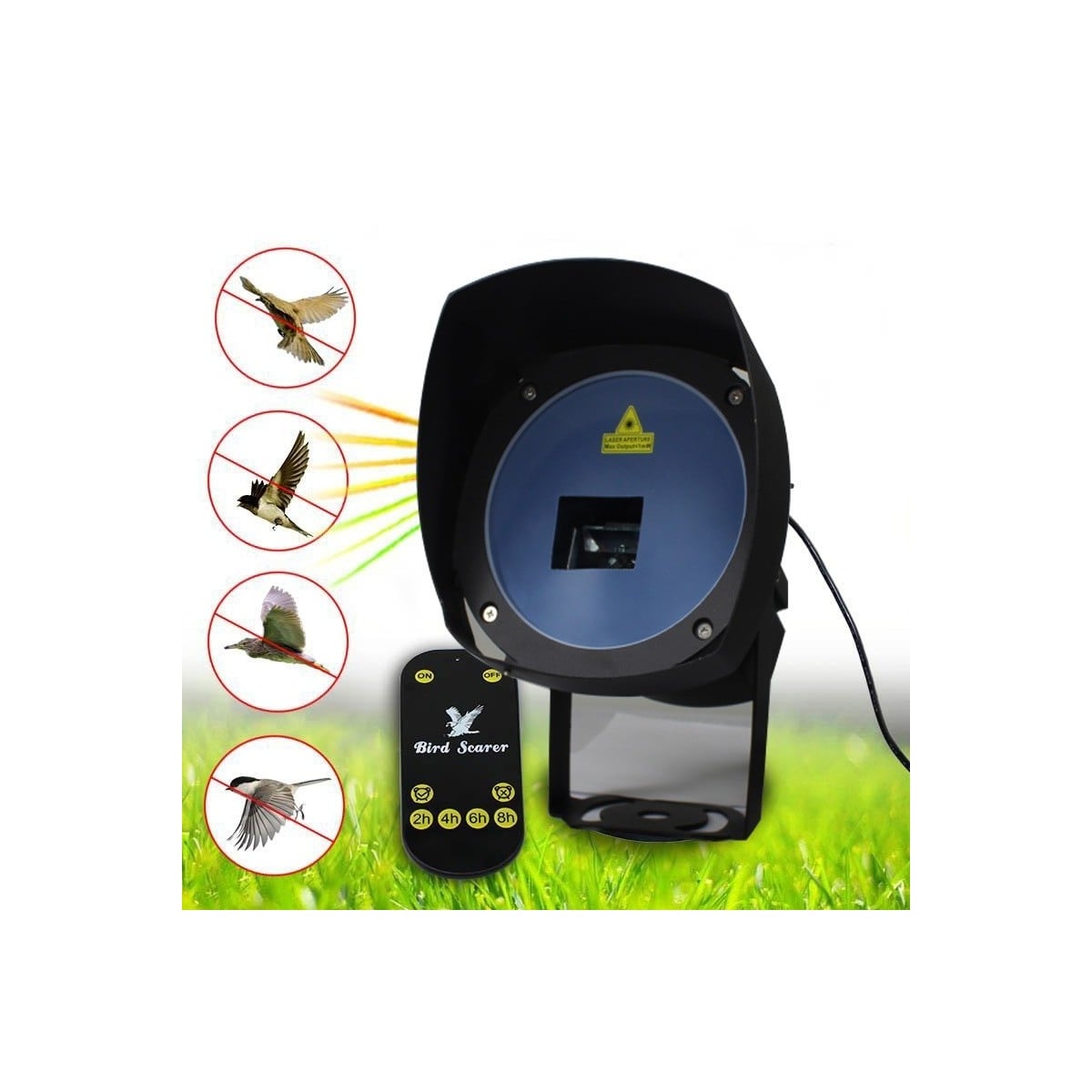 Bird Laser Repeller| BirdGard Iberia