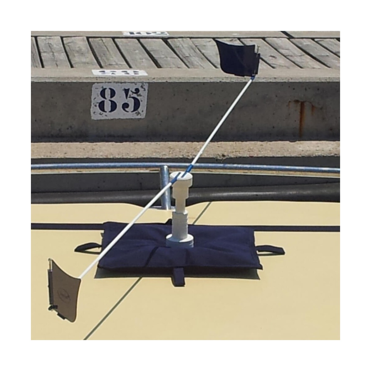 Sandbag Support - StopGull Air