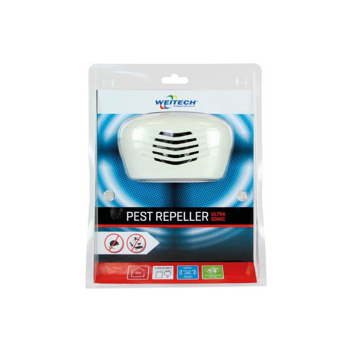 Mice & Crawling Insects Repeller - WK0220 - BirdGard Iberia