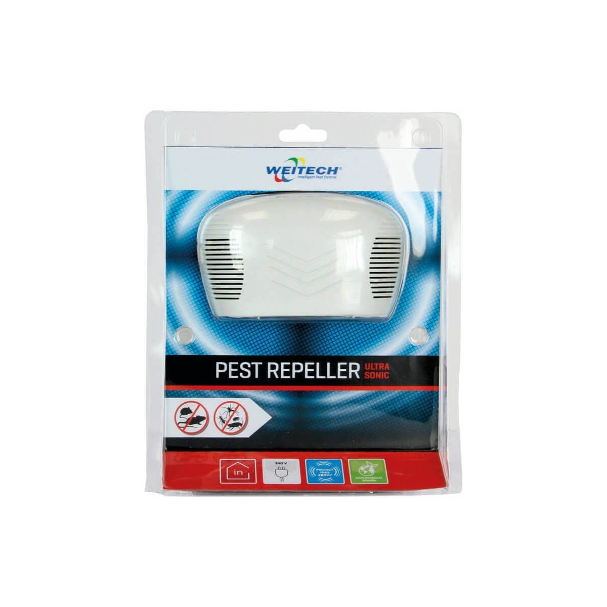 Rats, Mice & Insects Repeller - WK0300 - BirdGard Iberia