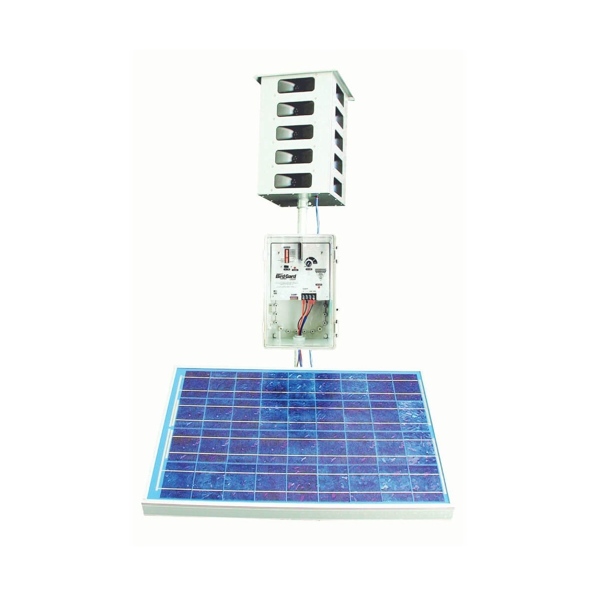 Bird Gard Super Pro Amp - Mega Blaster Pro