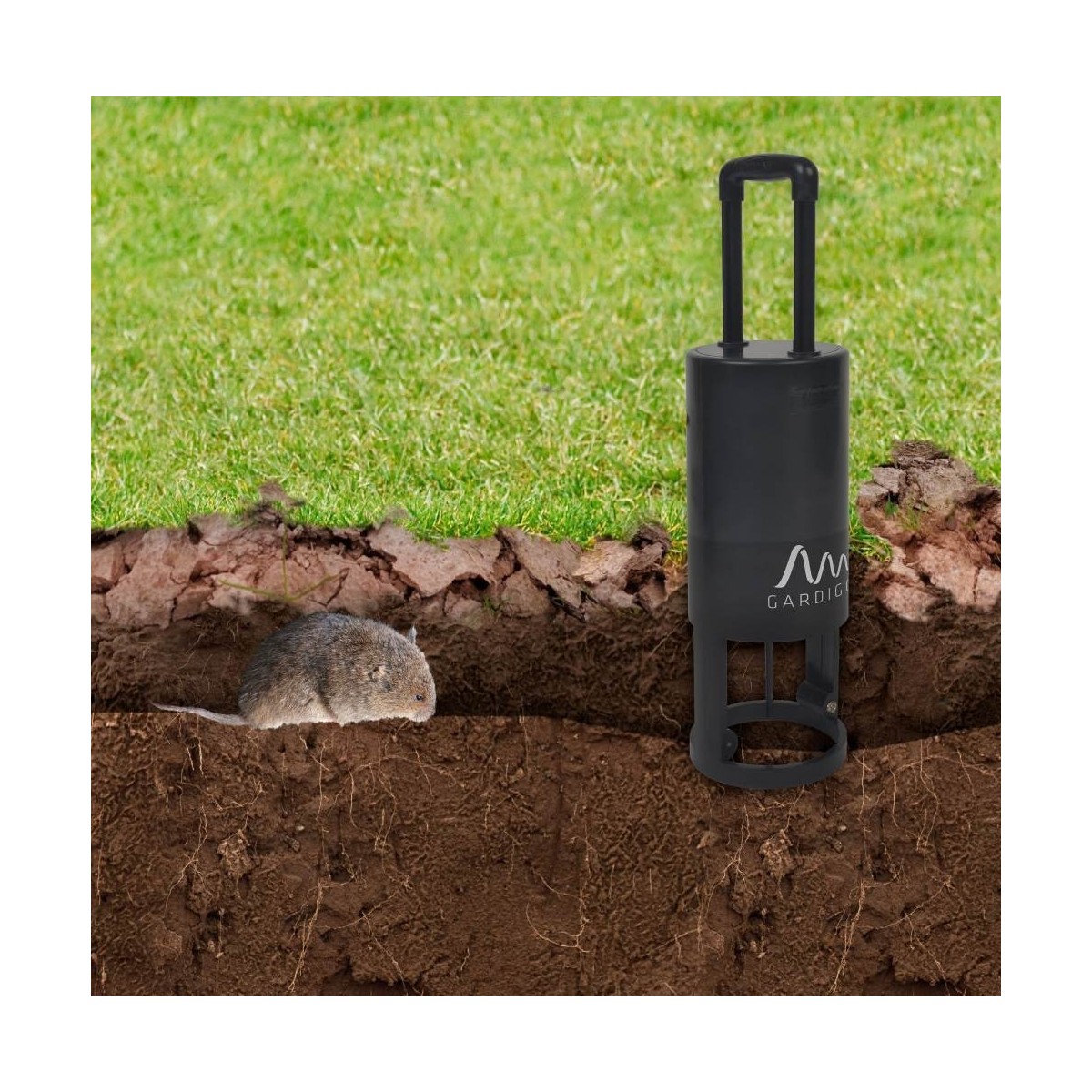 Vole Trap - Reusable | BirdGard Iberia