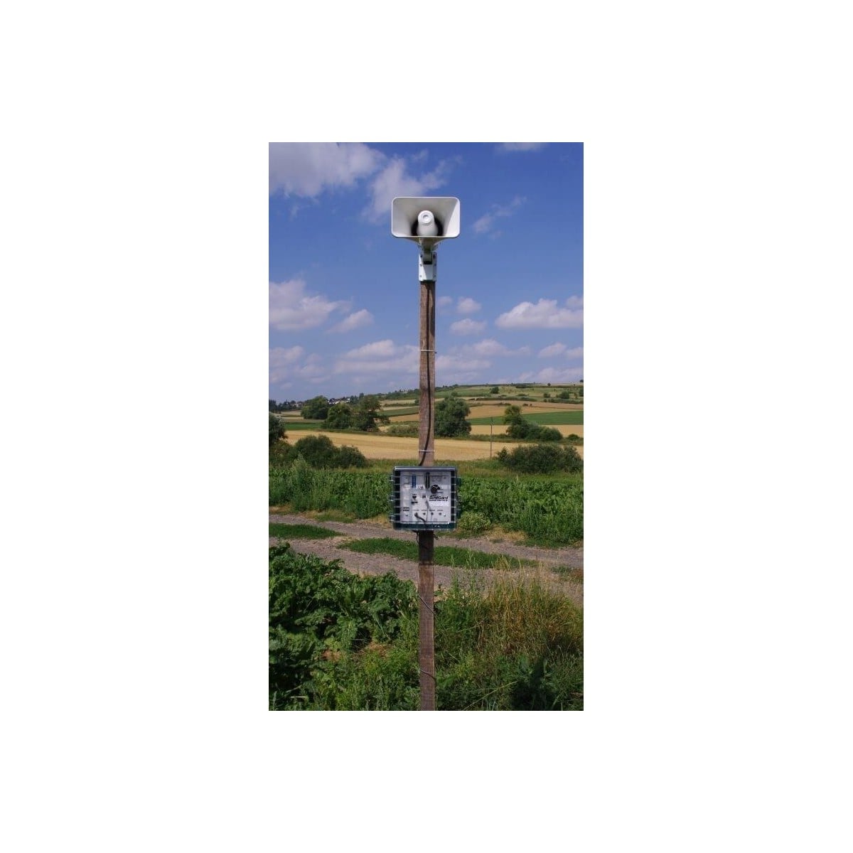 Bird Gard Super Pro PA4 - GooseBuster - Waterfowl Repeller