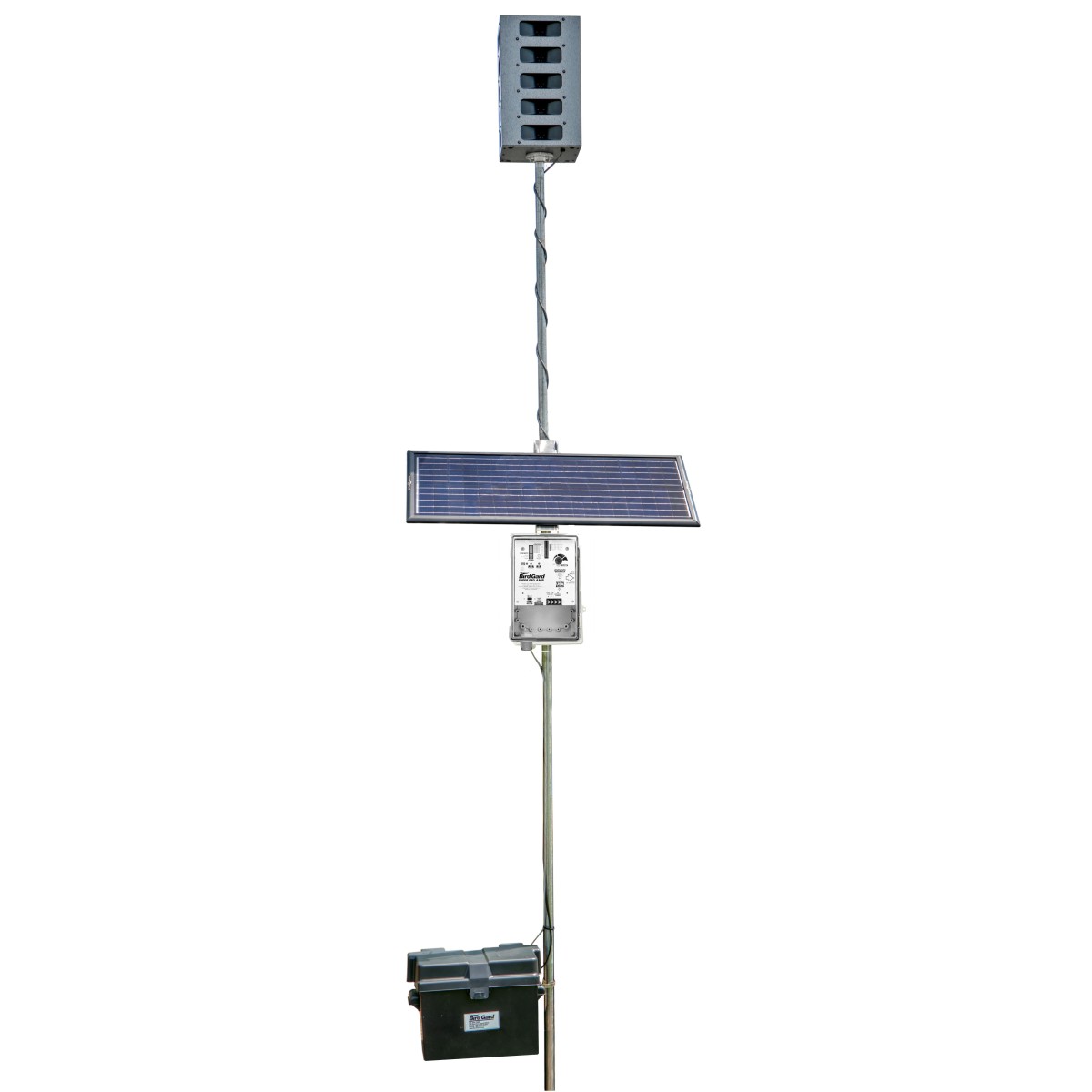 Bird Gard Super Pro Amp - Mega Blaster Pro