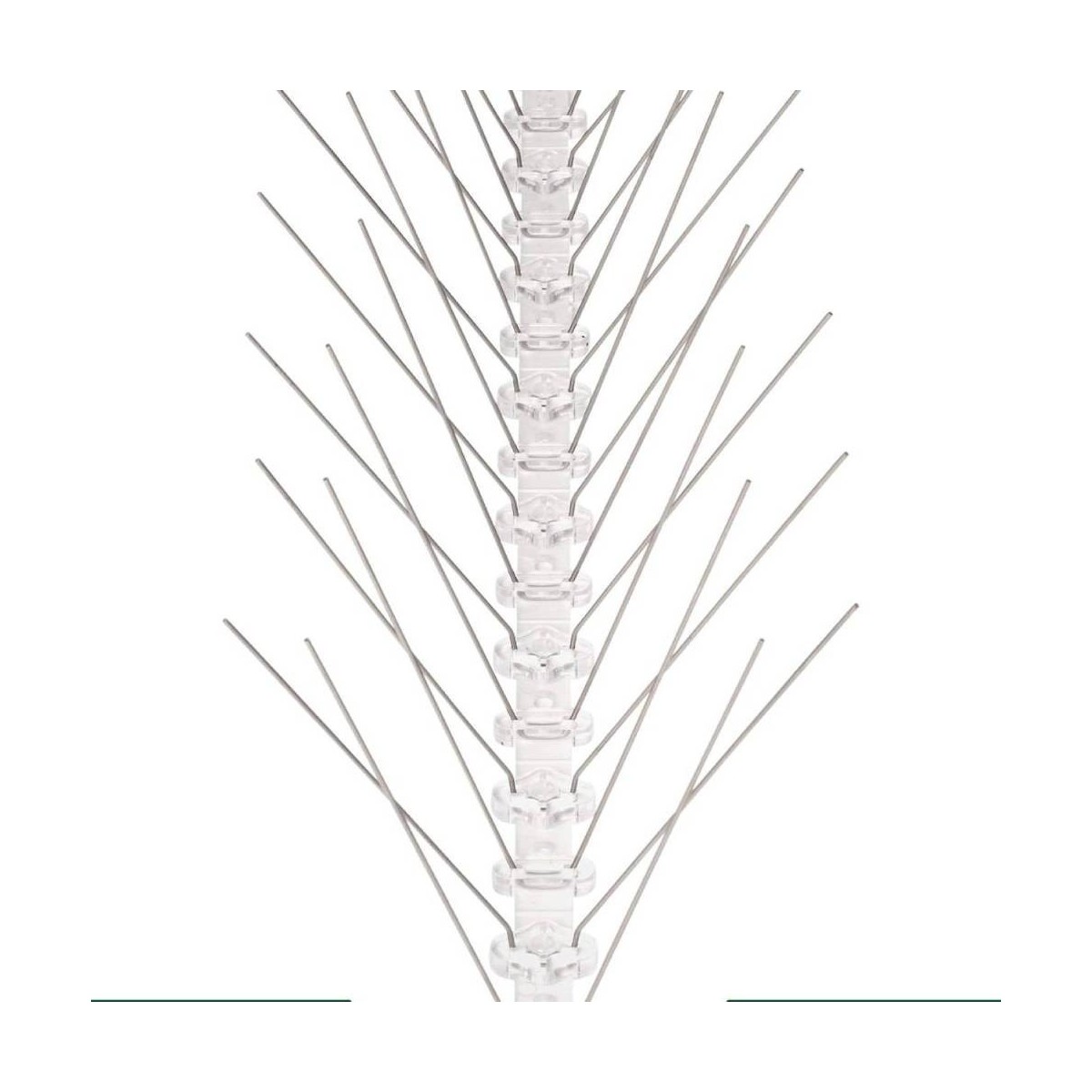 Flexible Pigeon Spikes - They adapt to all surfaces | BirdGard Iberia