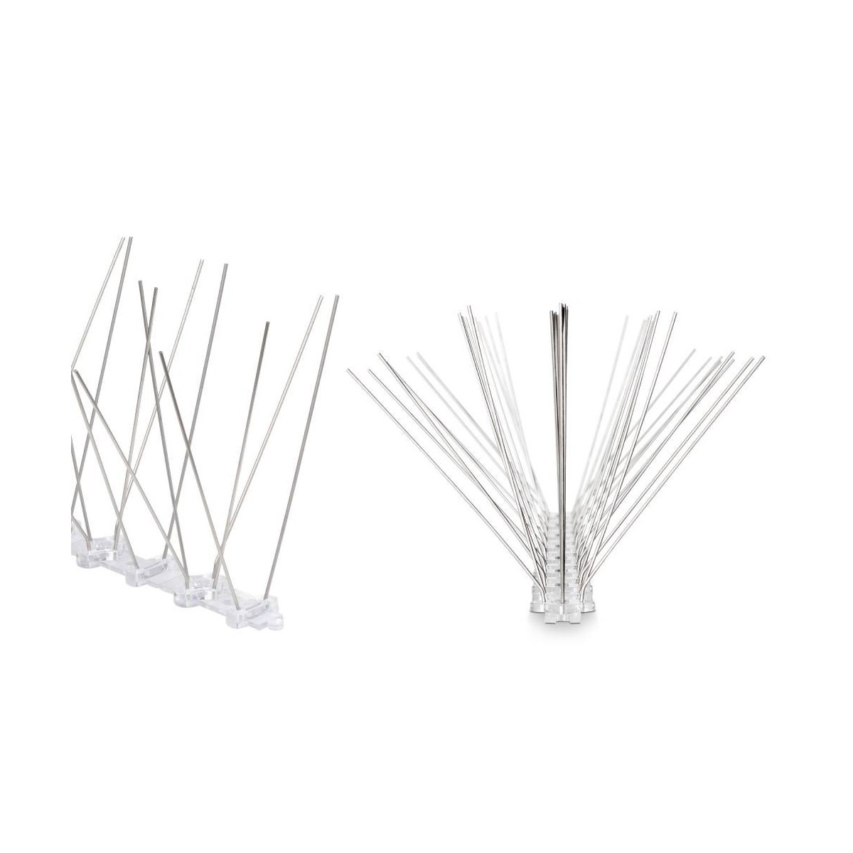 Flexible Pigeon Spikes - They adapt to all surfaces | BirdGard Iberia