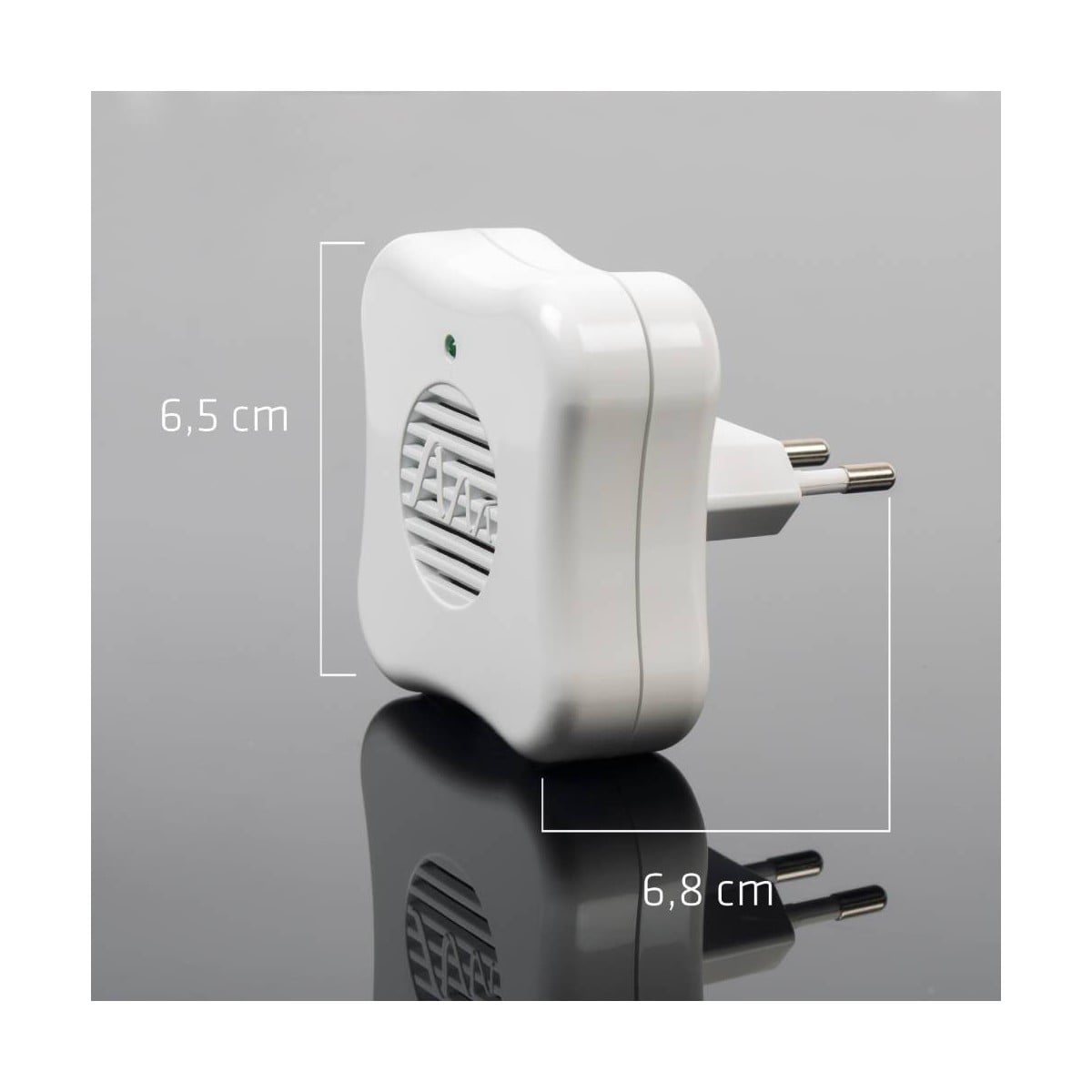 Anti Arañas - Repelente Ultrasónico para Arañas - Eficaz y Seguro