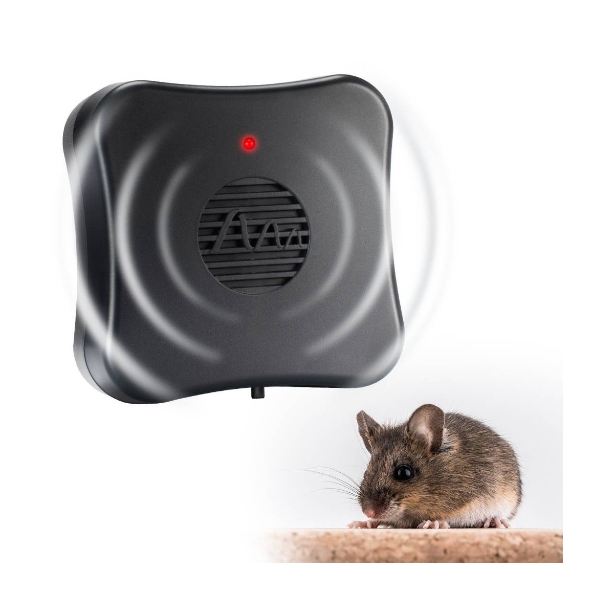 Portable Mouse Deterrent - Effective and Safe | BirdGard Iberia