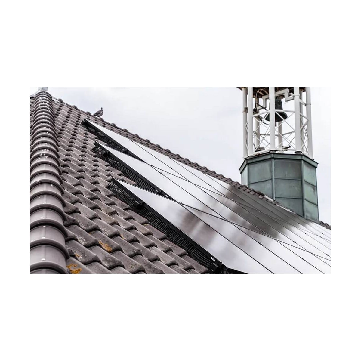 BirdBlocker | Protege tus Paneles Solares contra los Nidos de Aves