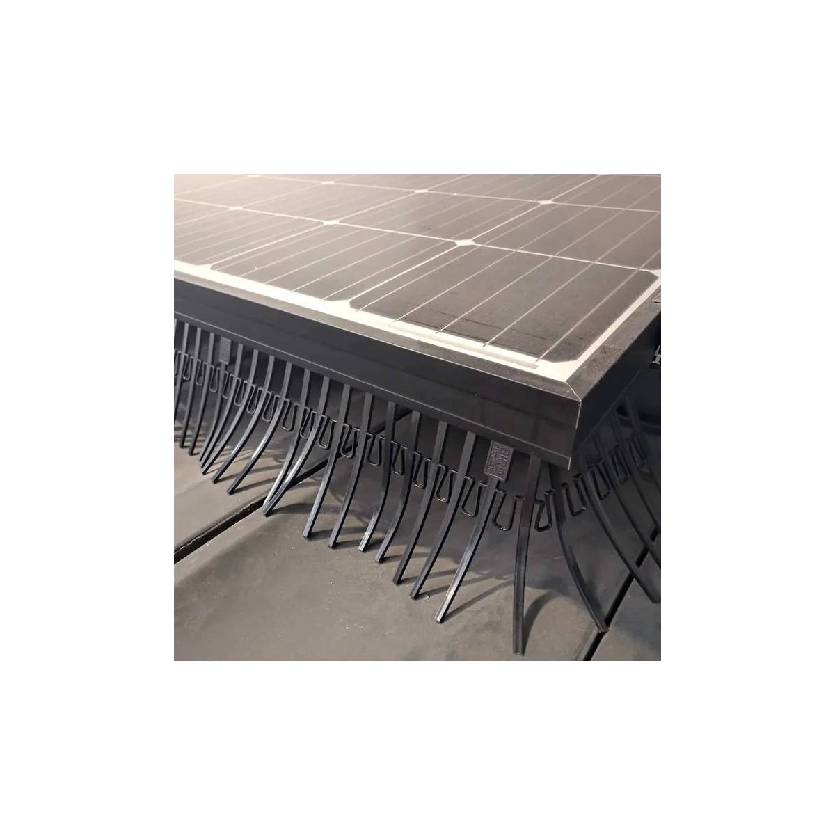 BirdBlocker | Protect Your Solar Panels against Bird Nests