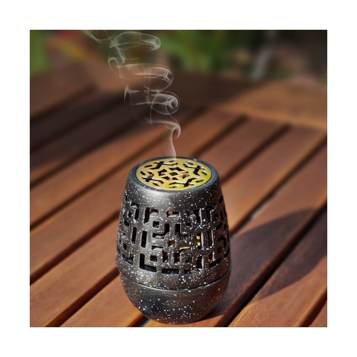 Repelente de Avispas con Café y Citronela - Ahuyenta de Forma Natural